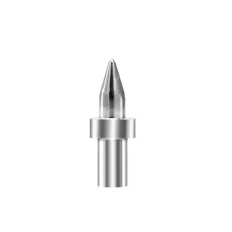 thermal friction drill bit – Friction Drilling